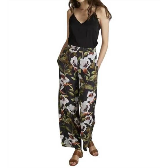 ANDY & LUCY | Pants & Jumpsuits | New Andy Lucy Bianca High Waist Pants ...